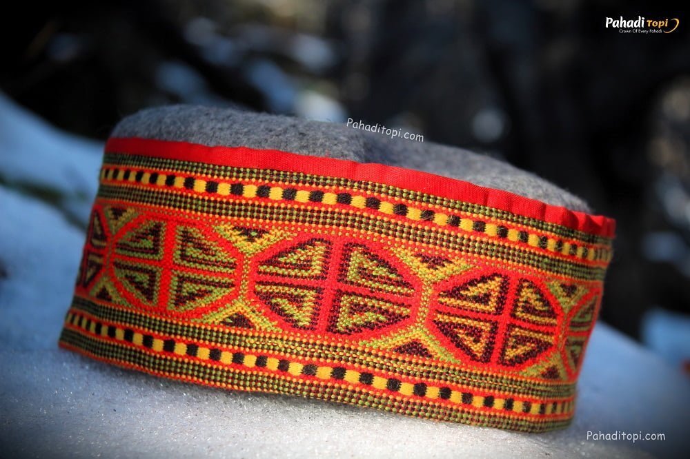 Elevate Your Look with Himachali Topis - Himachal Box