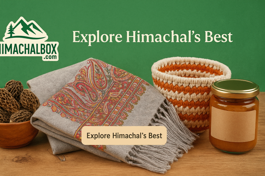 Lohi - Himachal Box