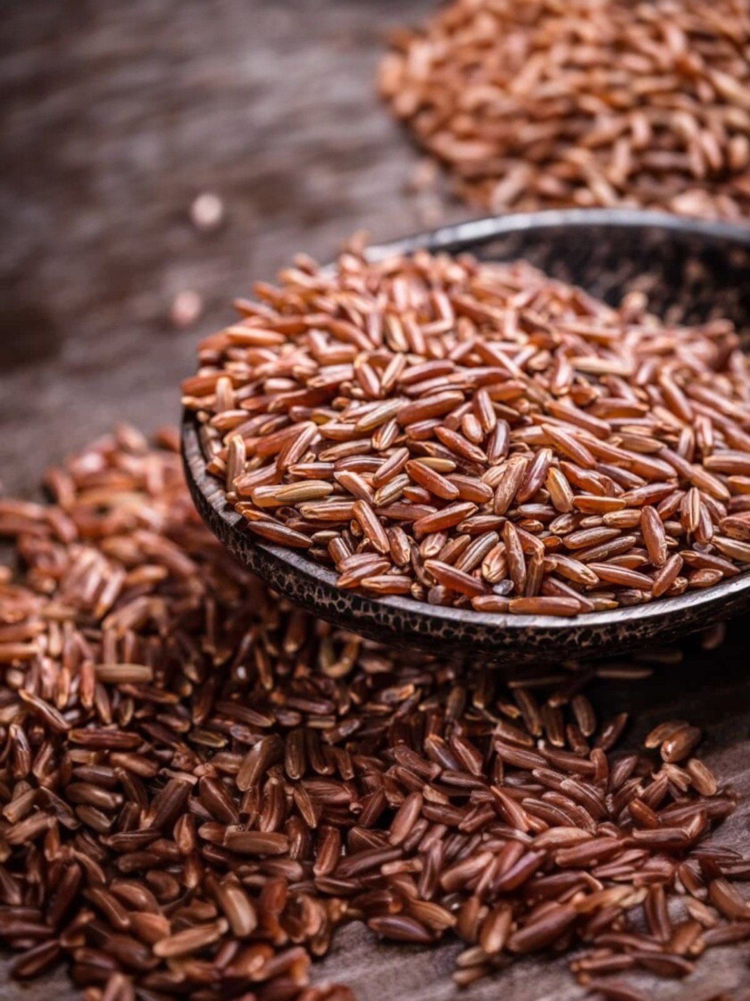 Himalayan Red Rice – Nutrient-Rich Whole Grain from the Mountains ...